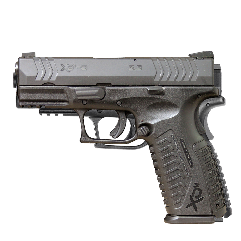 Pištolj XDM - 9 HS cal. 9x19mm 3,8" - Lovac Shop