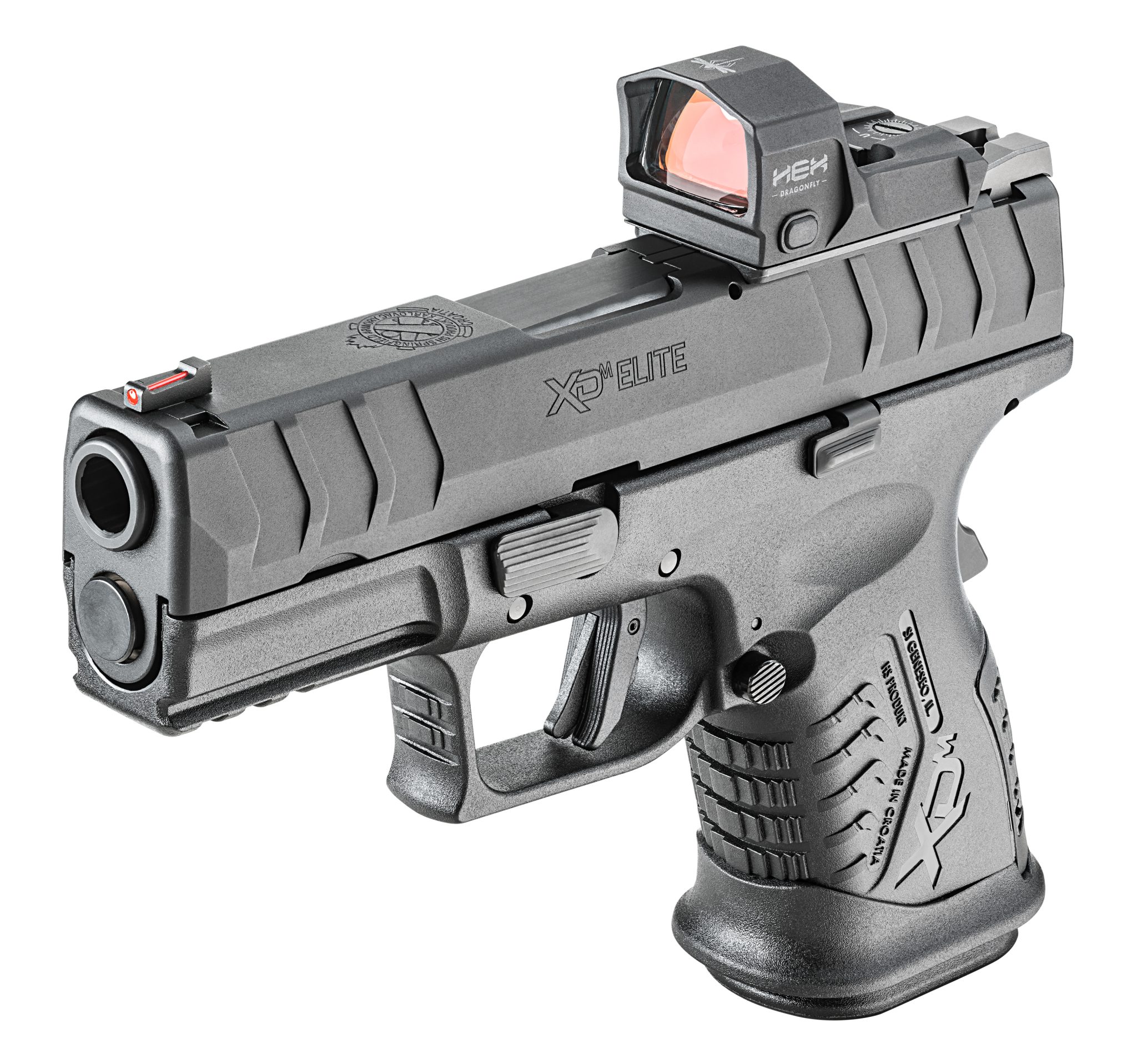 Pištolj XDM - 10 Elite Compact 3,8 OSP"" - 10mm Auto - Lovac Shop